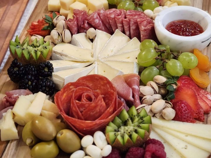 Charcuterie Made Simple: An Introductory Guide to Delicious Boards - $115