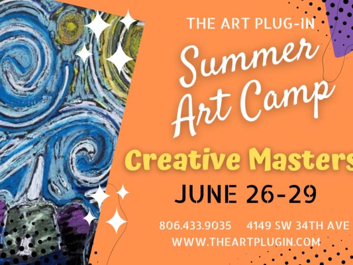 Creative Masters Summer Camp