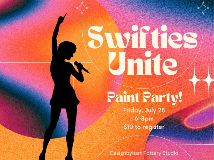 Swifties Unite! Paint Party