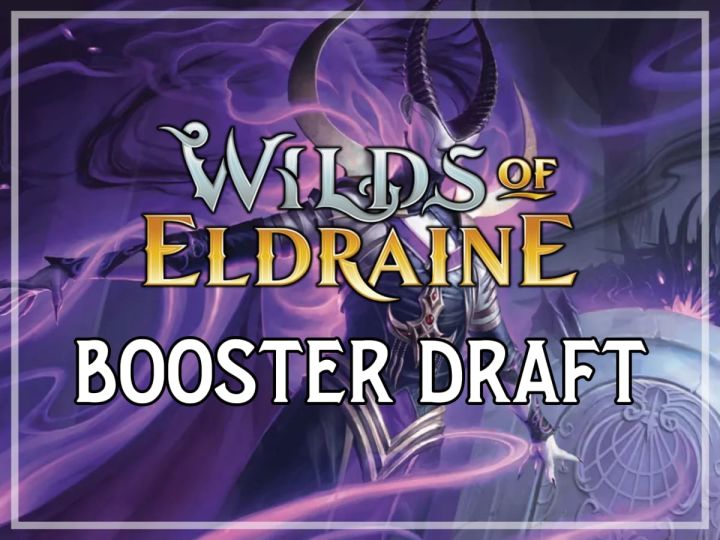 Magic Booster Draft