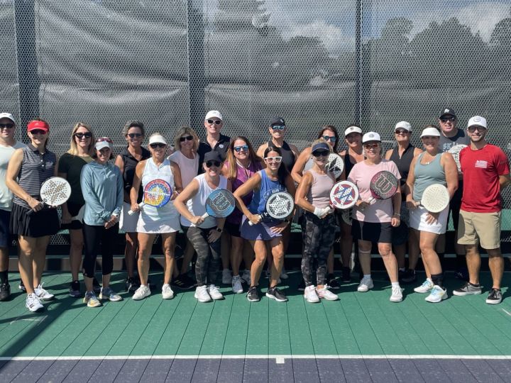 Women's Pre-Season Paddle Camp