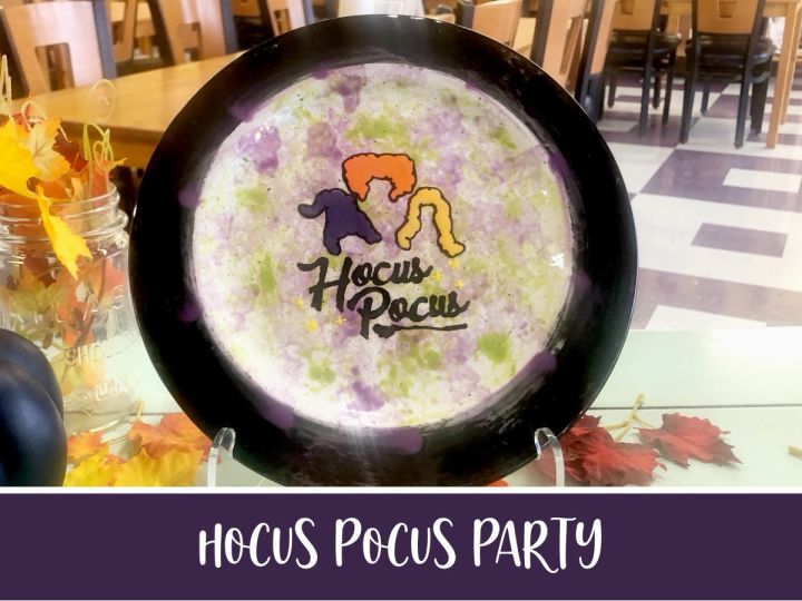 Hocus Pocus Party