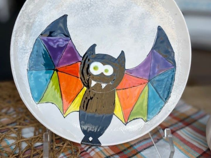 Special Event: Bat Plate Class Ages 5+