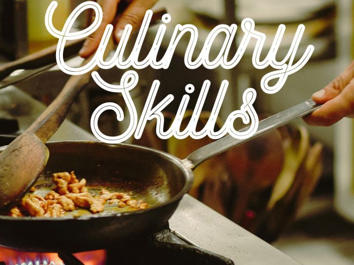 Culinary Skills: 4 Night Series