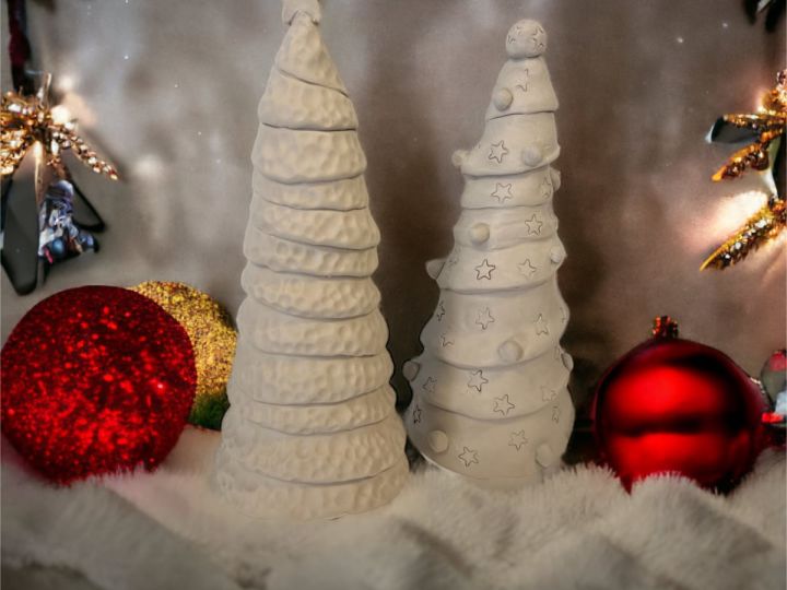 Clay Tree Making Class