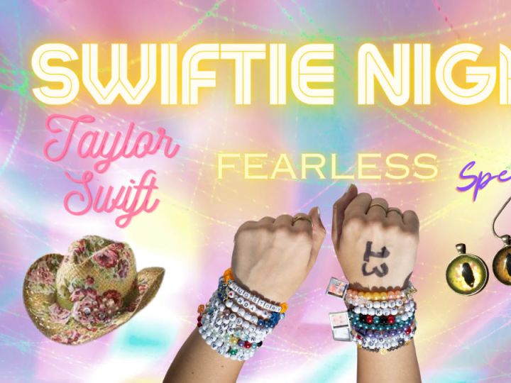 Swiftie Night - through the Eras