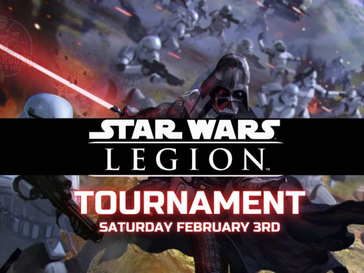 Star Wars Legion Store Championship