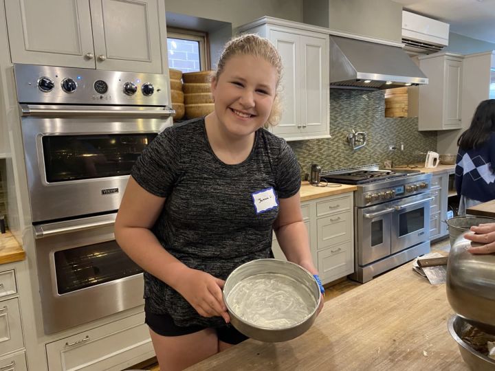 Teen Camp: Baking and Pastry