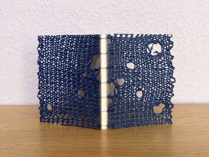 Knitted Boards Binding | Summer '24