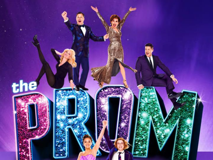 The Prom, a musical (PG-13)