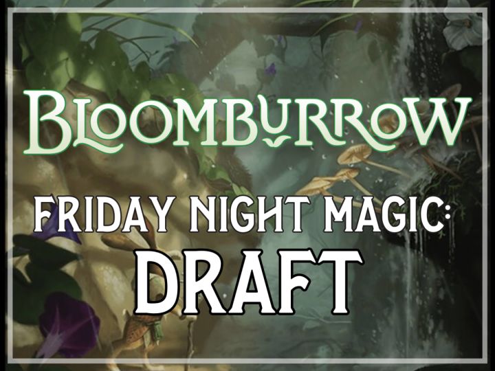 Friday Night Magic: Draft