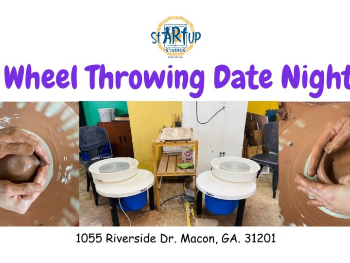 Wheel Throwing Date Night
