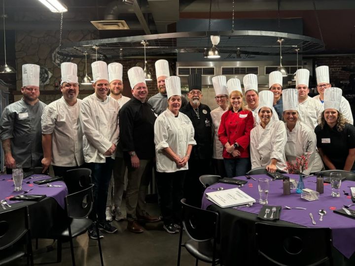 9-Week Professional Culinary Arts Series: Cooking Fundamentals For The ...