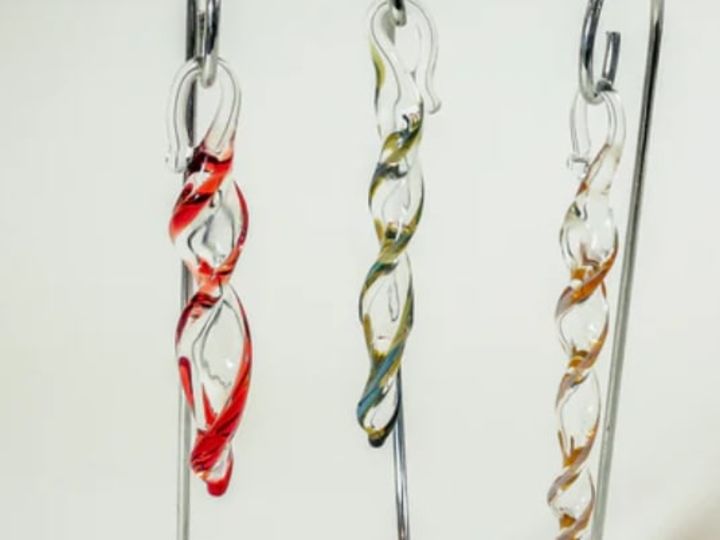 Fire and Icicles Workshop! Glass Flameworking for Beginners!