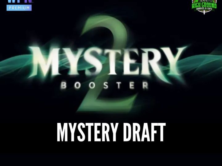 Mystery Booster 2 Draft