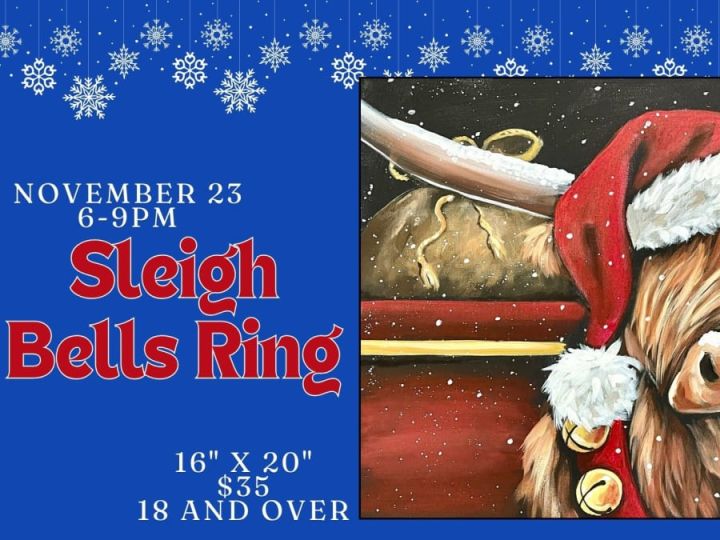 18 and over Class - Sleigh Bells Ring Highland