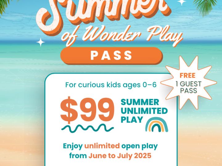 Summer of Wonder Play Pass
