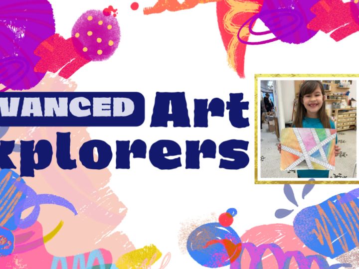 Advanced Art Explorers