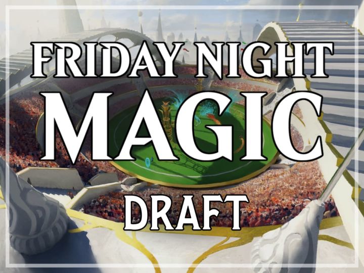 Friday Night Magic: Flashback Draft