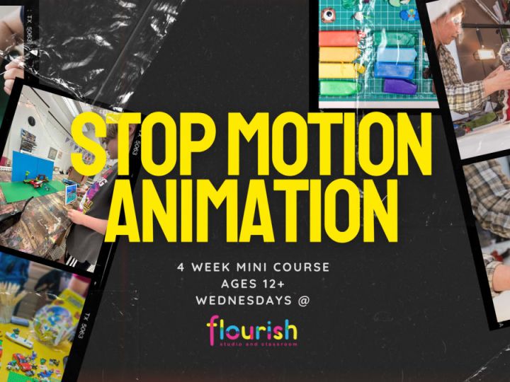Stop Motion Animation