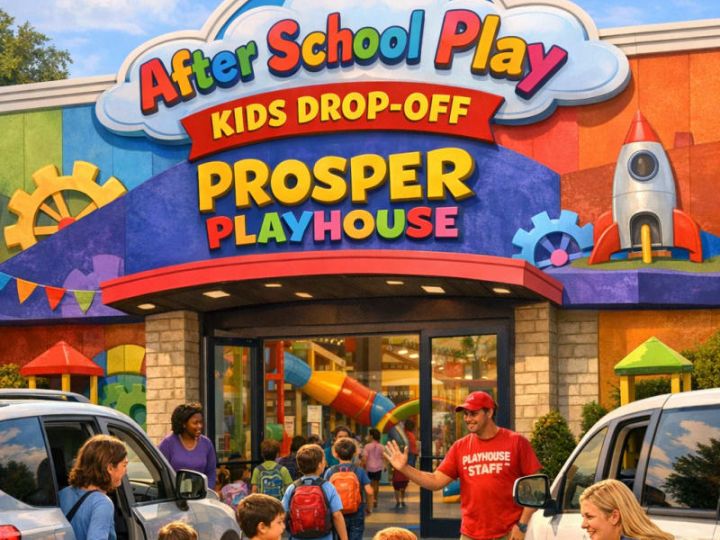 After School Play Drop Off