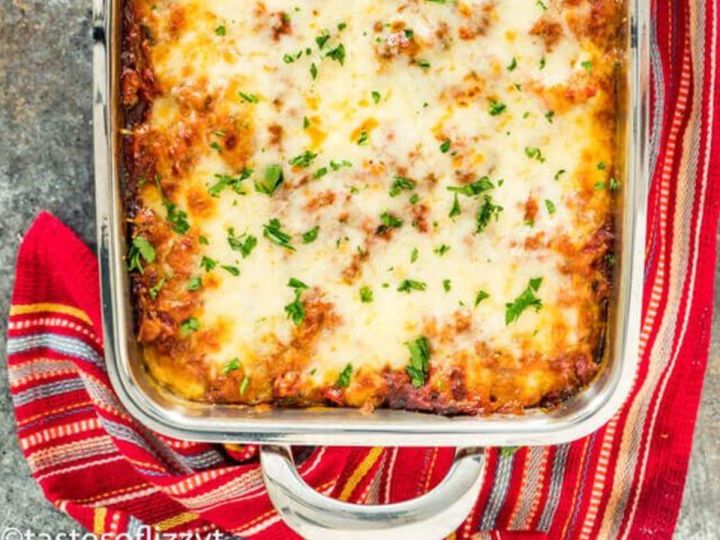 Kids Workshop - Lasagna with Fresh Homemade Pasta