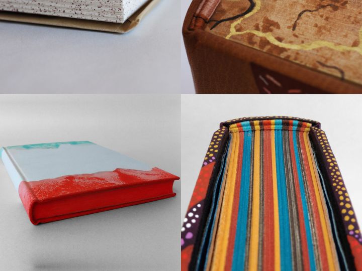 Simple Edge Decoration