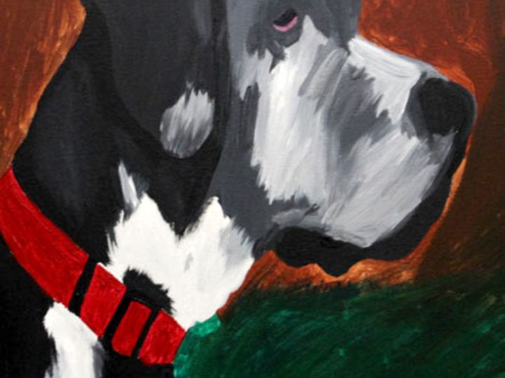RSVPaint-JOP | 09/17 "Paint Your Pet"