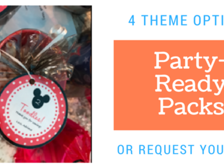 Party Ready-Pack