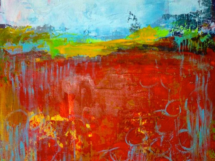 Explorations in Abstract Painting