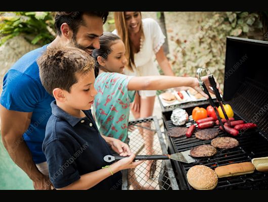 Grilling with Dad! A Father’s Day Grill Fest for Dads & Kids (9 and up)!