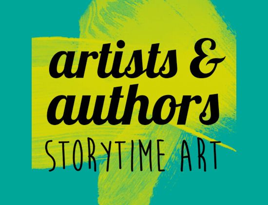 ARTISTS & AUTHORS - Session 3