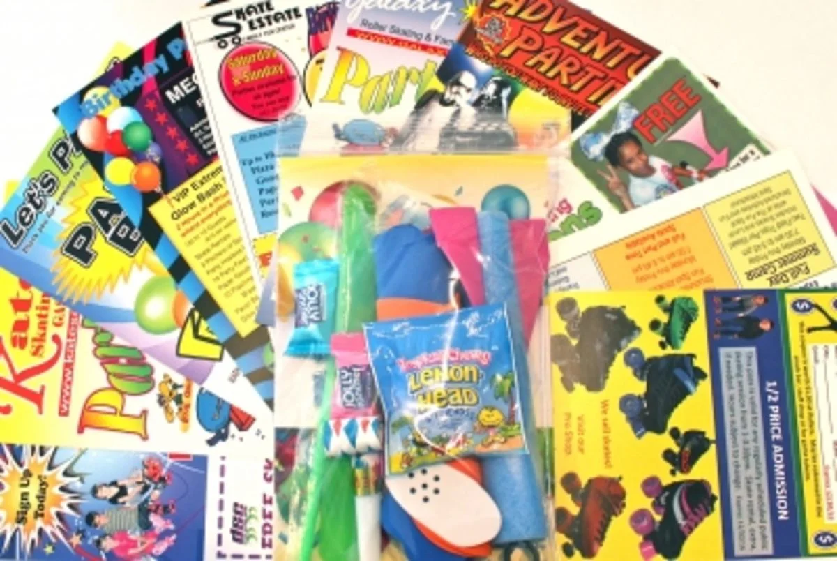 Party Like a Rock Star Children's Package - $150