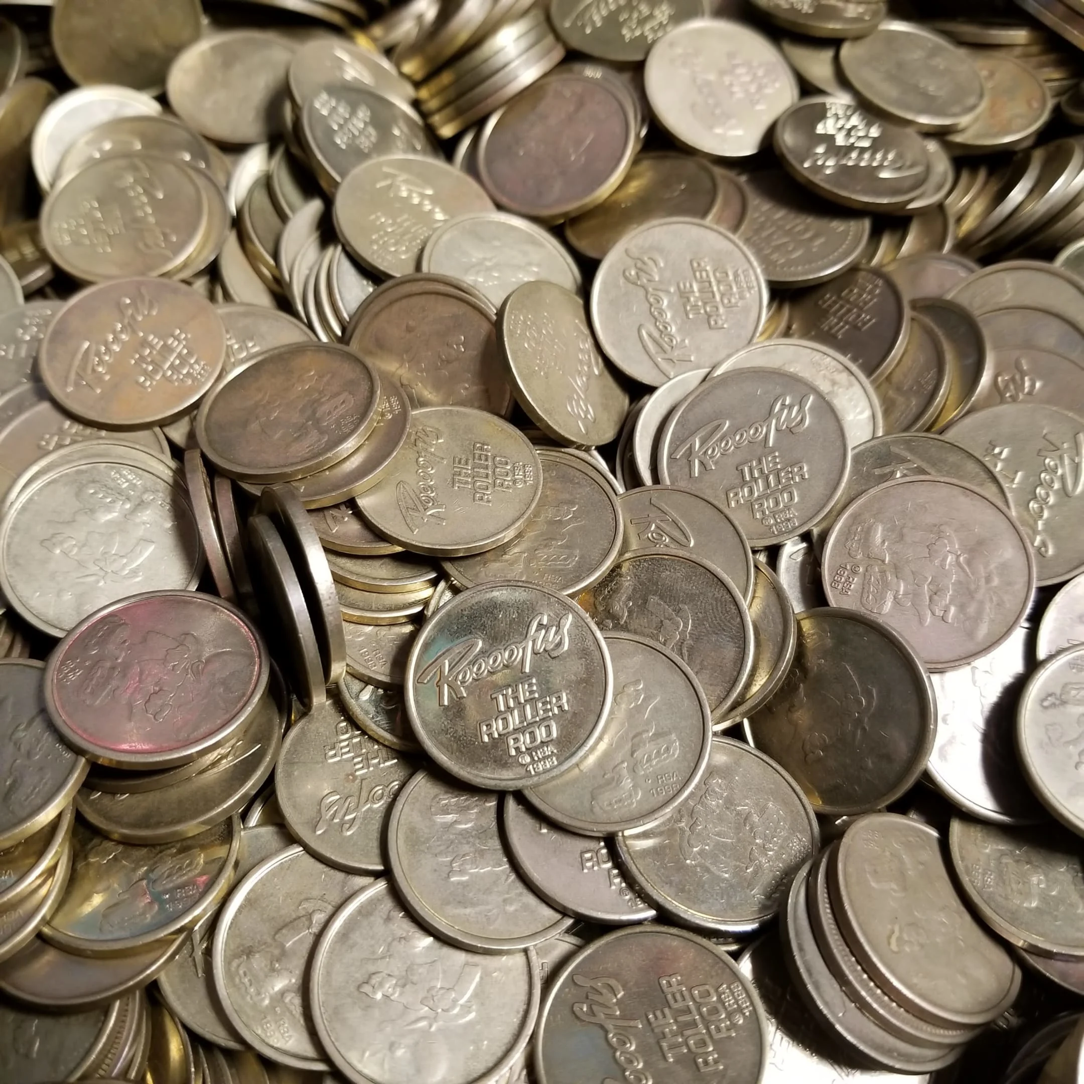 Skating Birthday Party!!