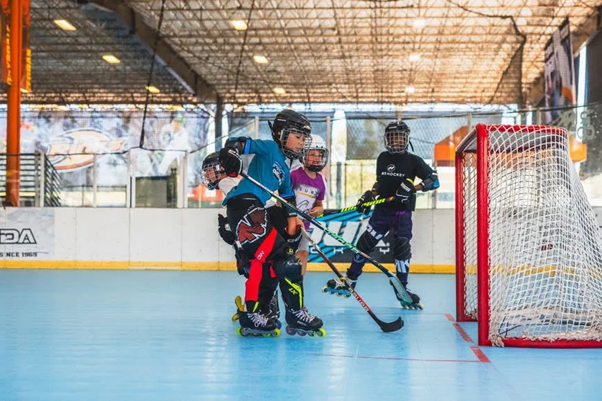 Skate City Youth Inline Hockey Rec League