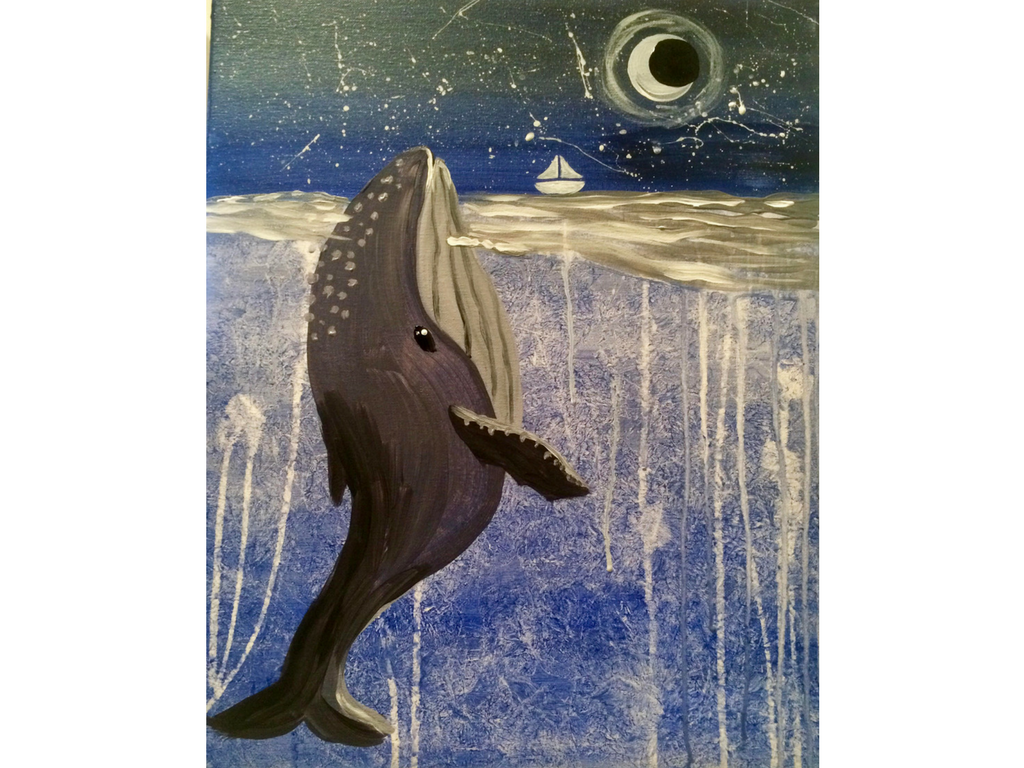 Whale of a Tale
