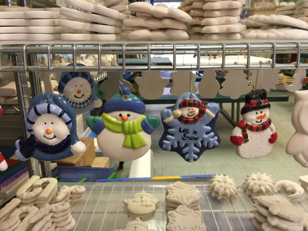 Deasy Family Holiday Painting Workshop