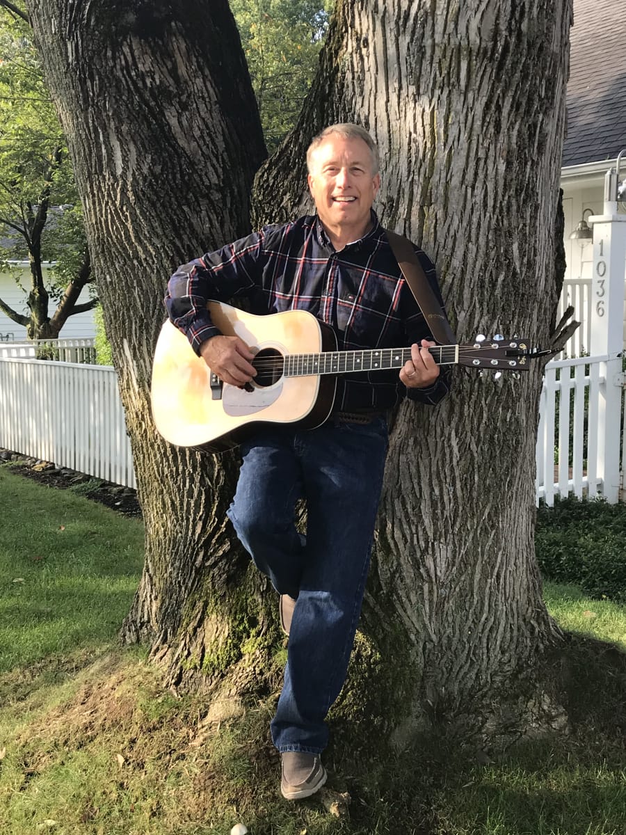 Live Music and Art Night with Bill Bauer