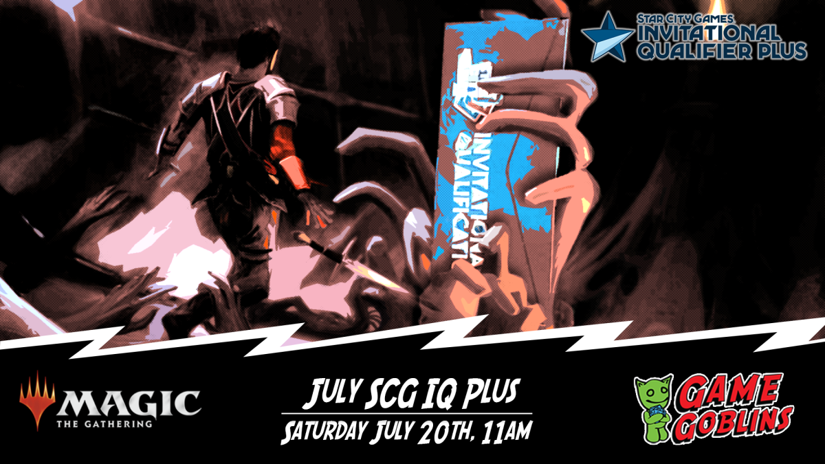 MtG: StarCityGames.com Invitational Qualifier Plus - Modern Constructed!