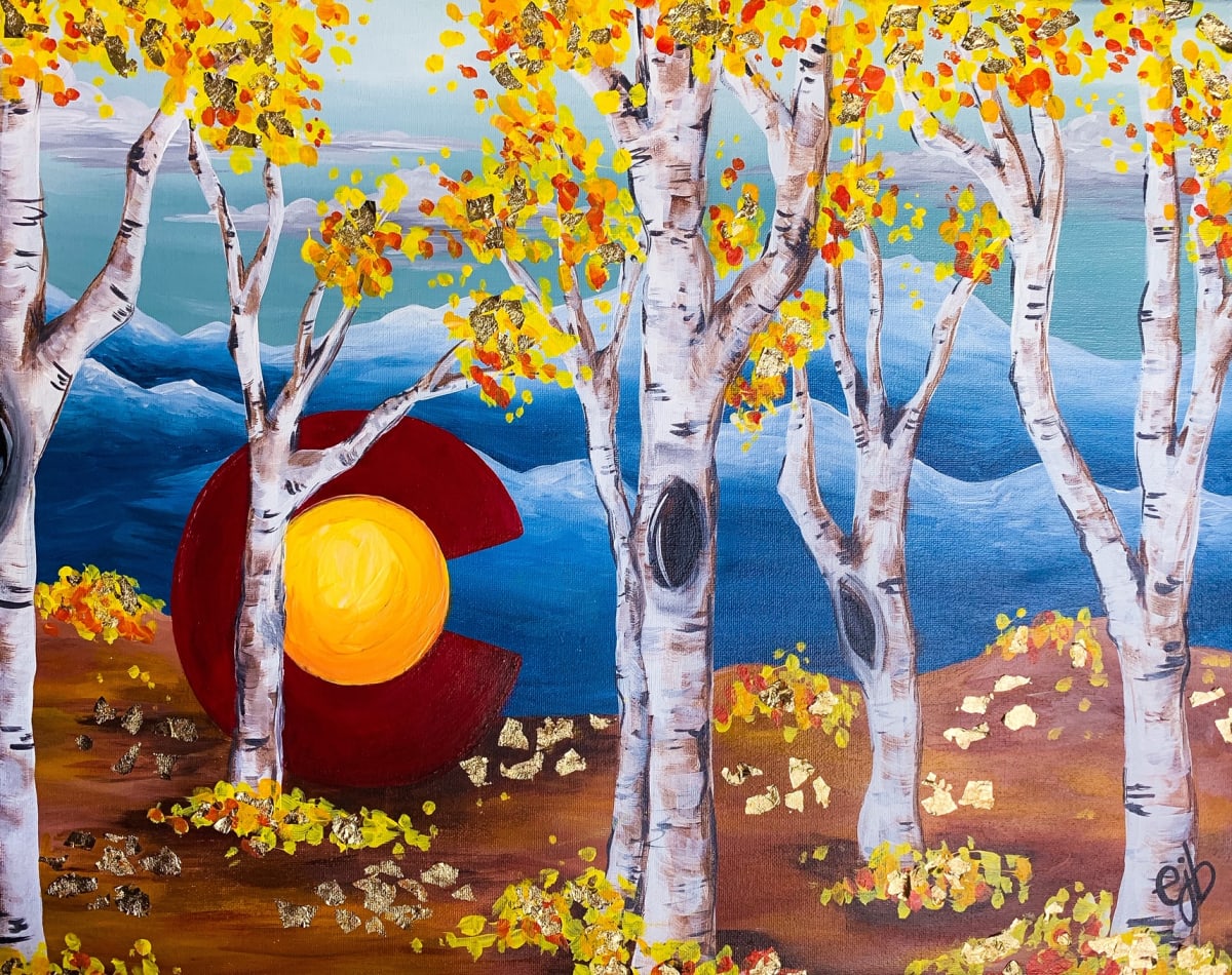 Golden Autumn at Growler USA (Centennial)