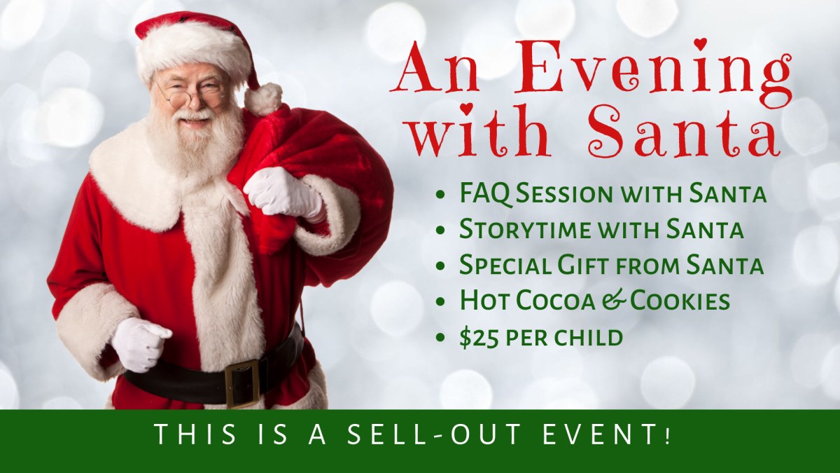 An Evening with Santa