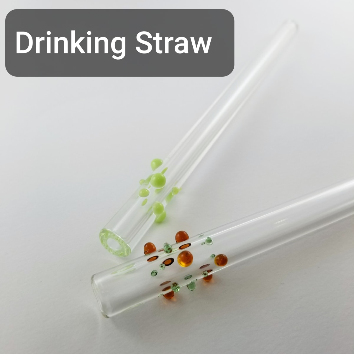 Melt Your Own - Drinking Straws