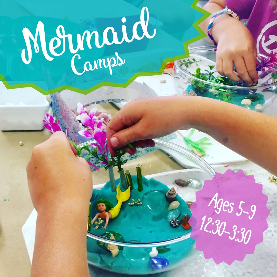 Mermaid Camp