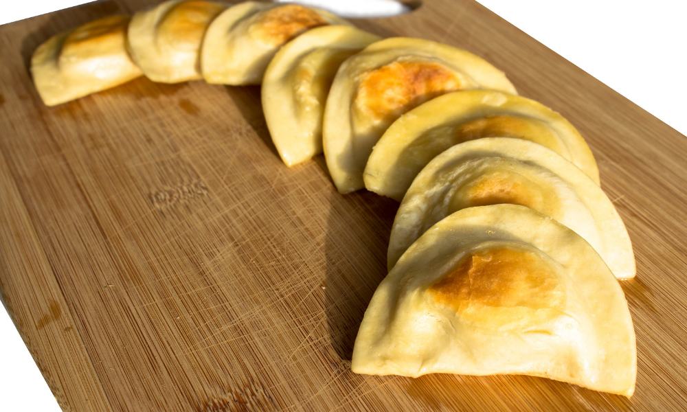 Virtual Family Night Cook Along: Potato and Cheese Pierogi