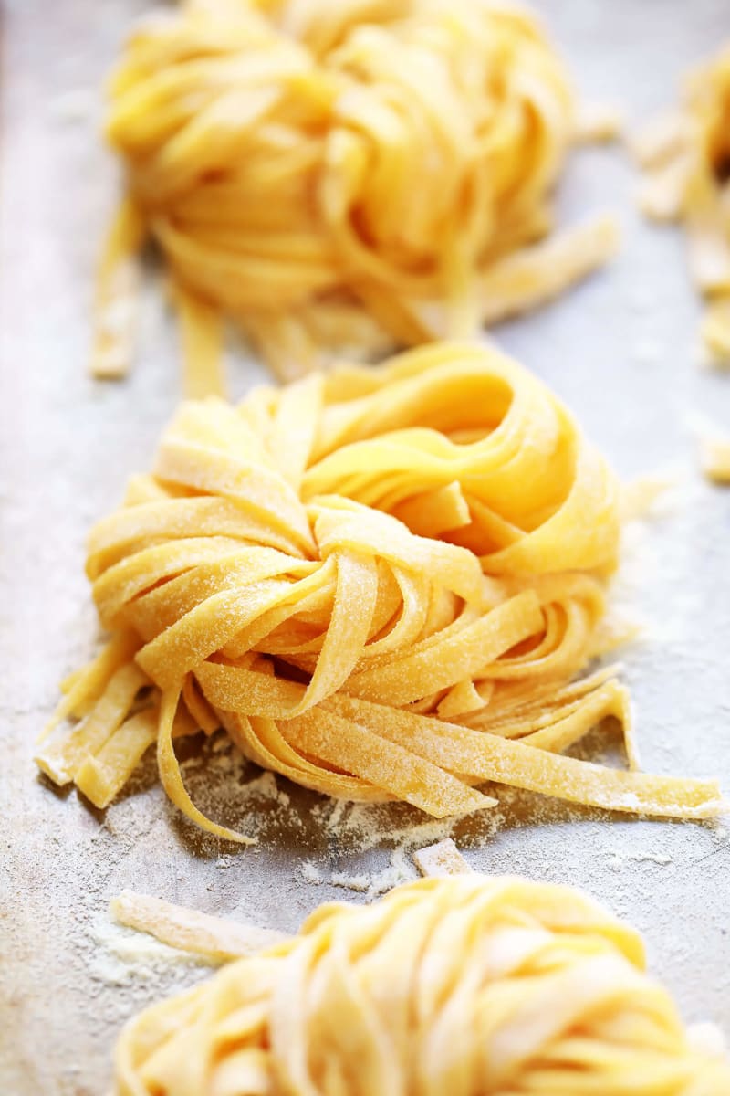 Fresh Pasta - Adult Only