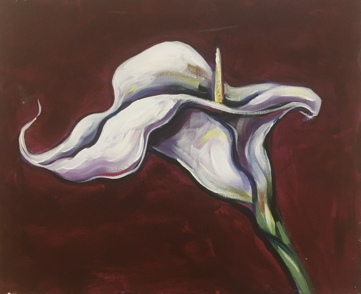 ARTE BAR ONLINE with Bruce - "LILY" (€5,00)
