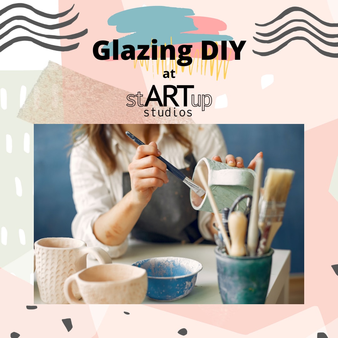 DIY Clay Glazing