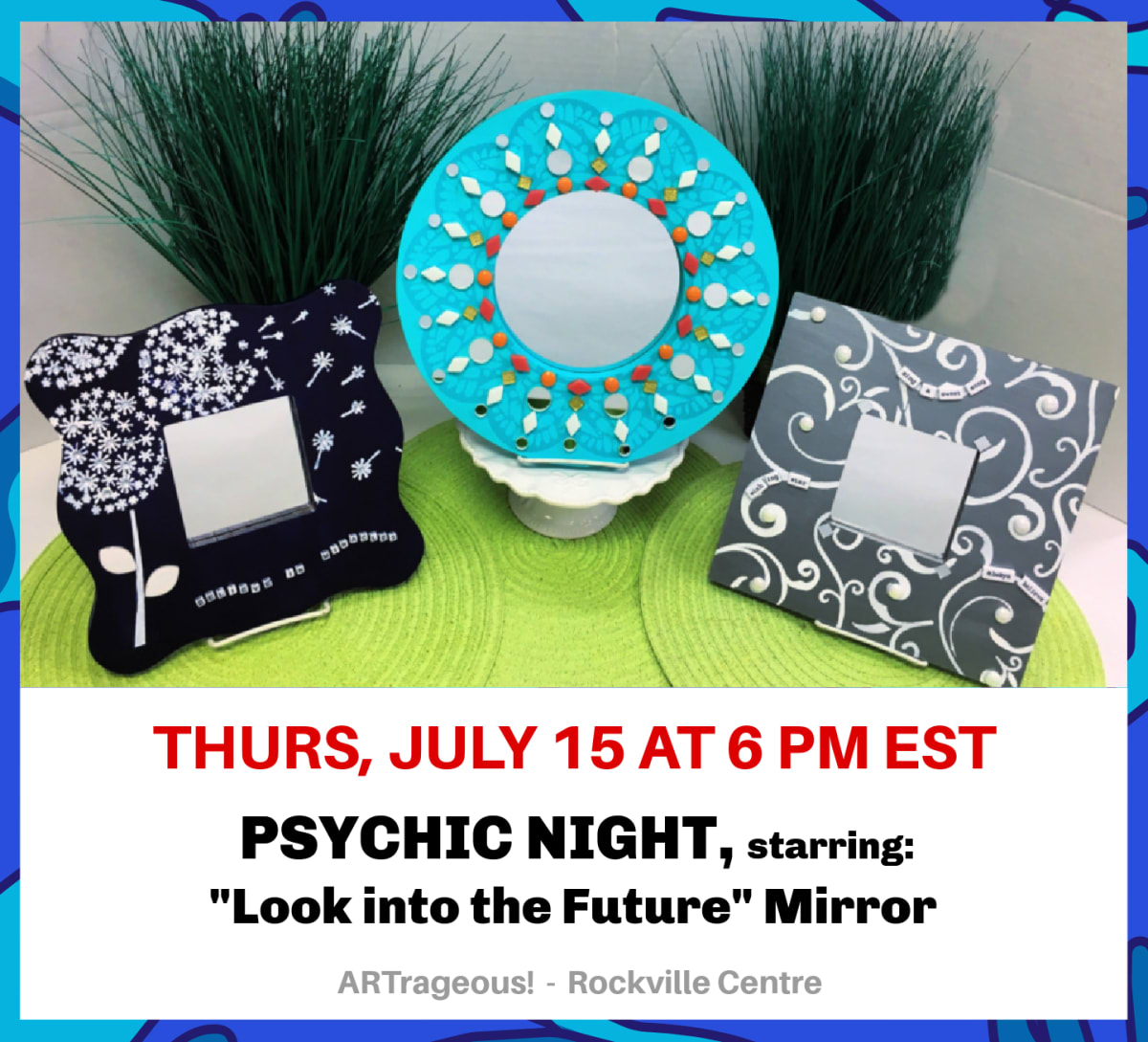 Psychic Night