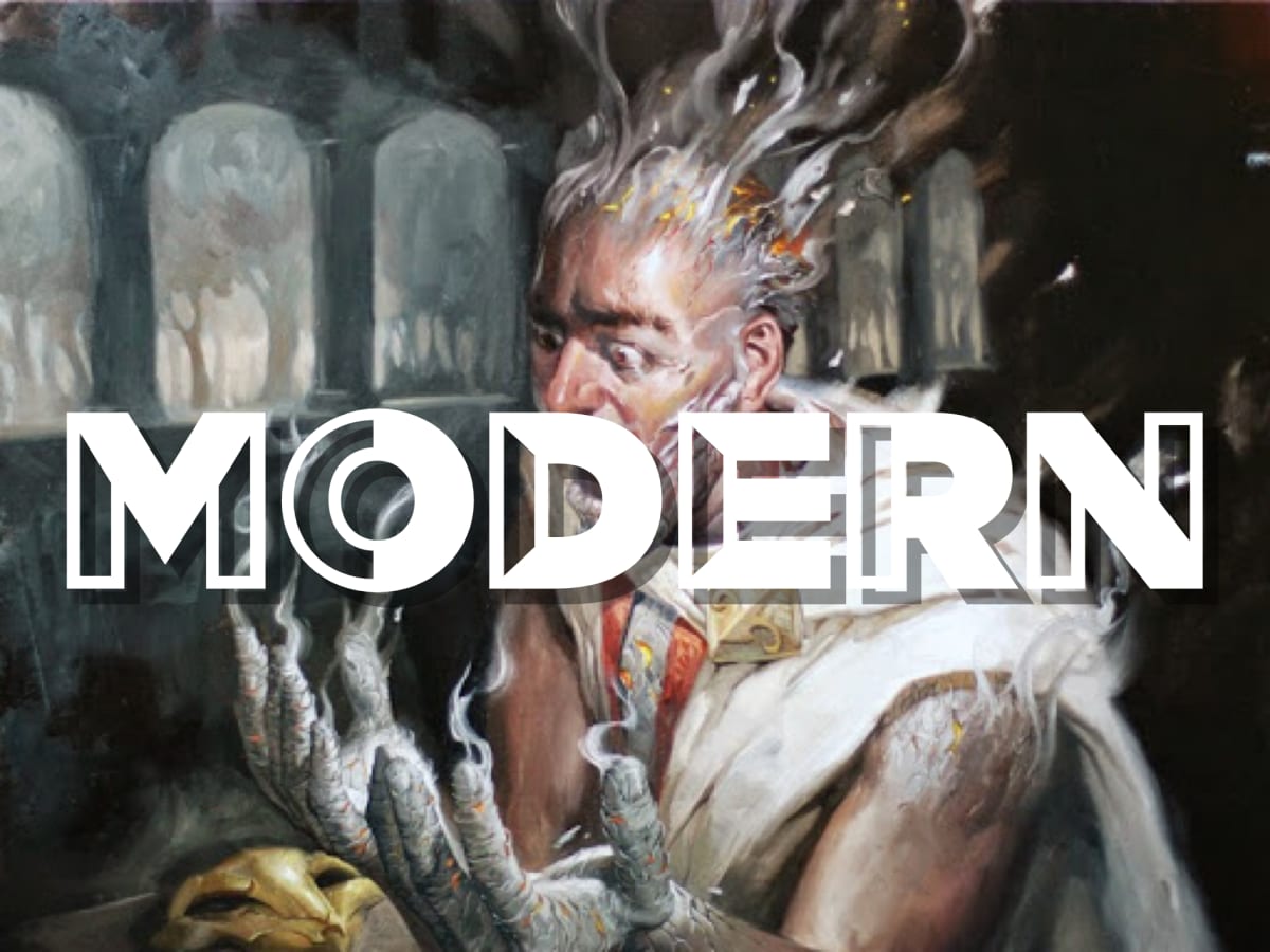 MTG Sunday Morning Modern