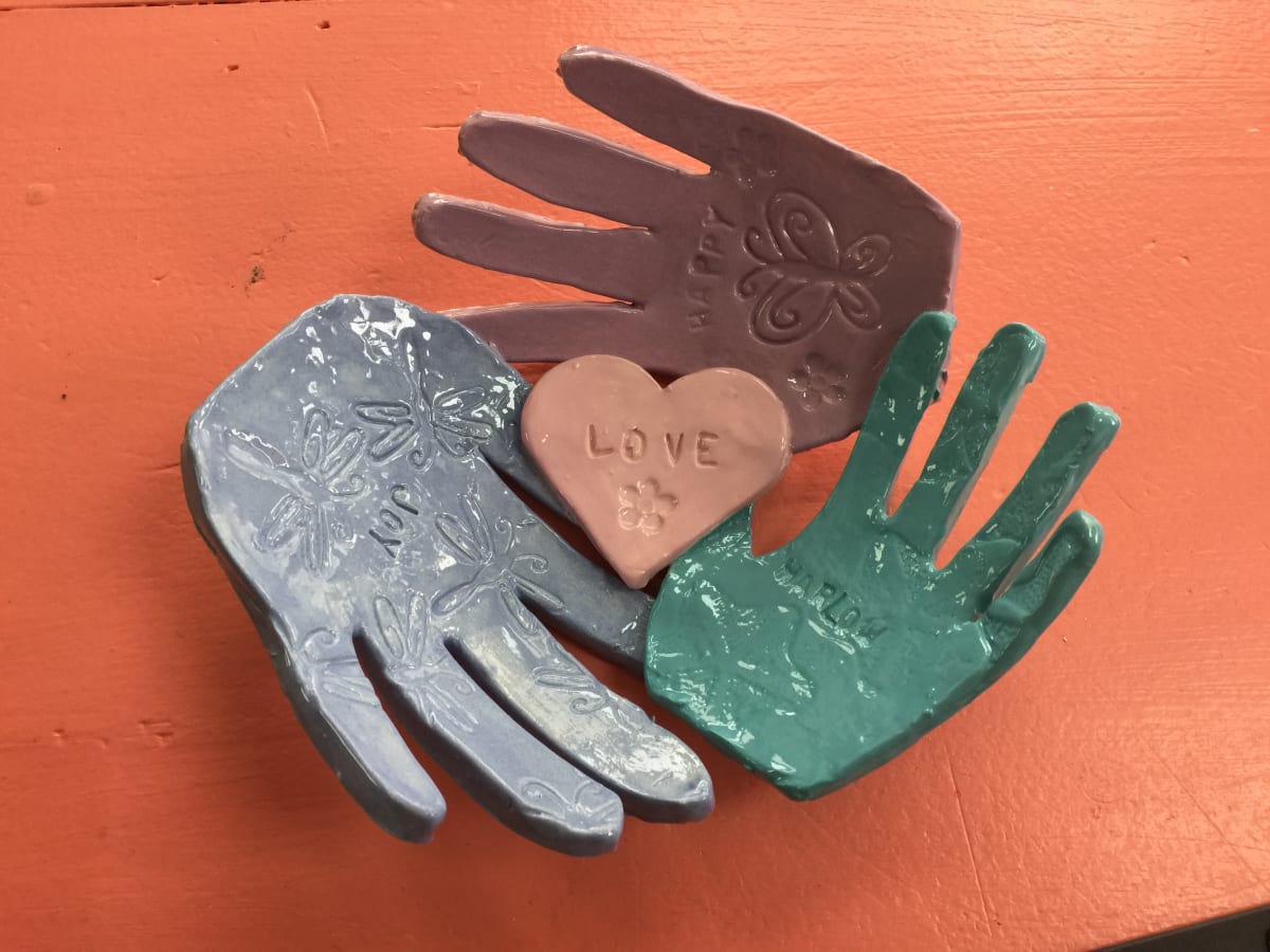 Drop In: Family Hand Bowls